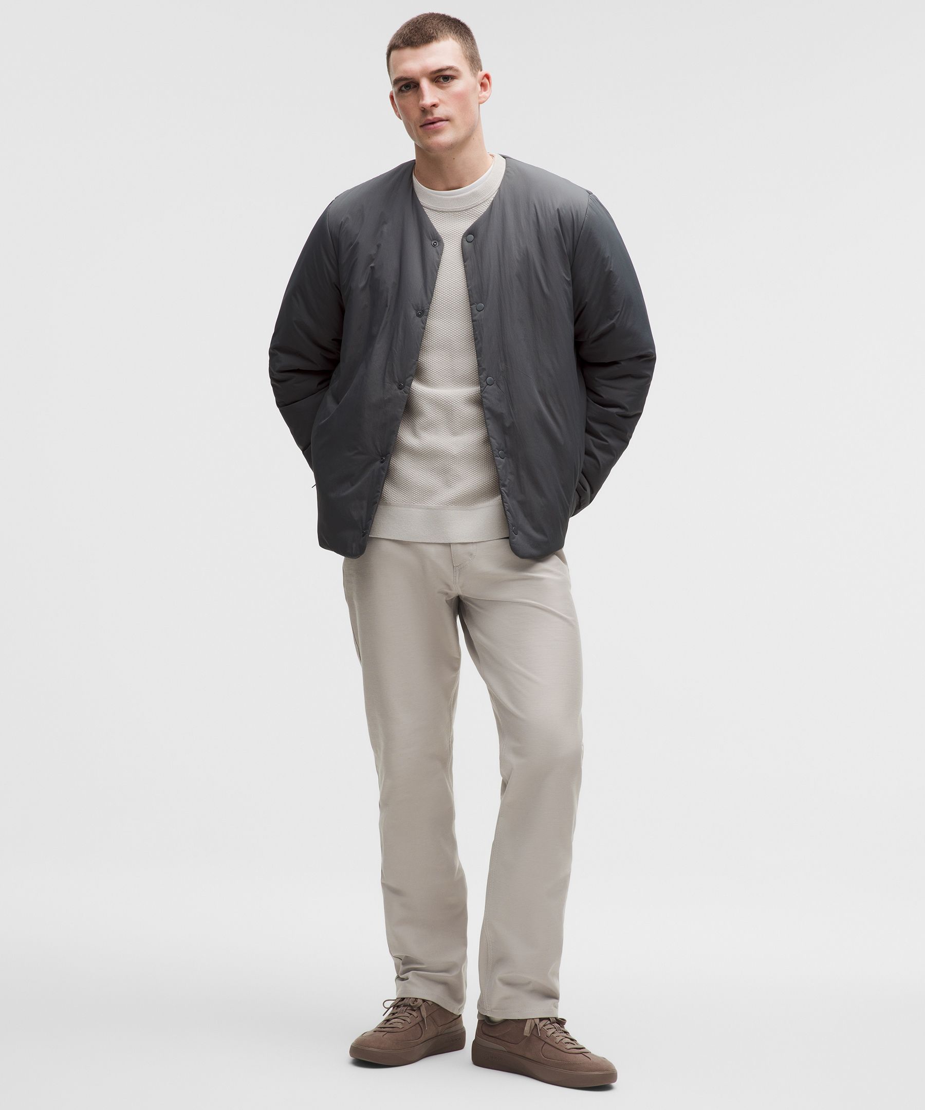 LULULEMON Classic-Straight Pant